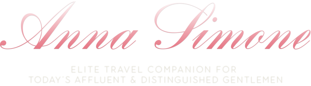 Anna Simone | Elite International VIP Companion