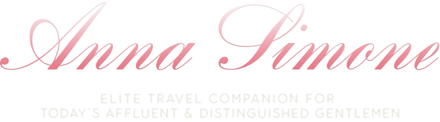 Anna Simone | Elite International VIP Companion
